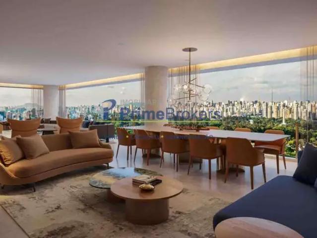 Apartamento para Venda em São Paulo/SP Ibirapuera 4 Quartos