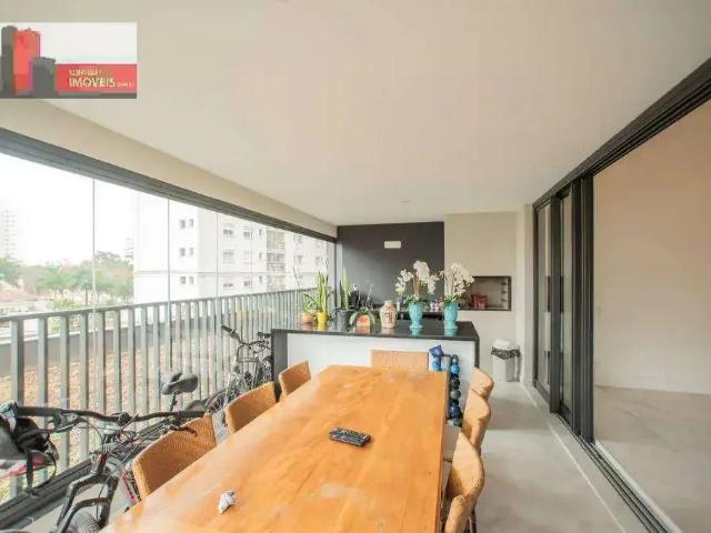 Apartamento para Venda em São Paulo/SP Ibirapuera 4 Quartos