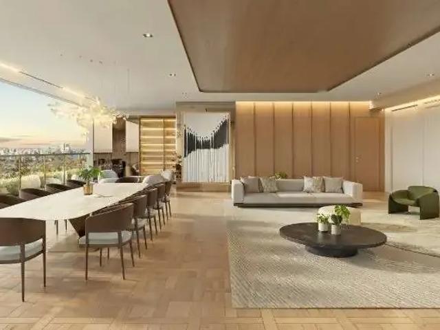 Apartamento para Venda em São Paulo/SP Ibirapuera 4 Quartos