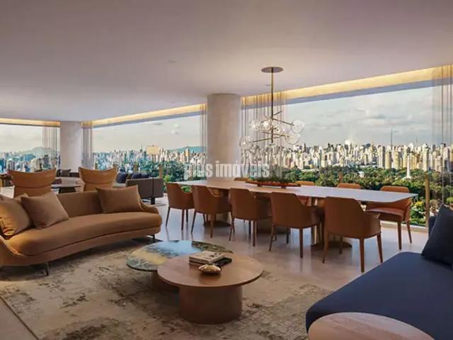 Apartamento para Venda em São Paulo/SP Ibirapuera 4 Quartos