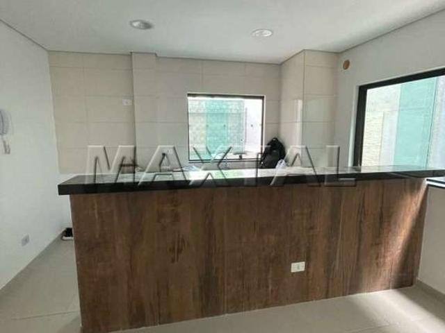 Apartamento para Venda em São Paulo/SP Imirim 1 Quartos