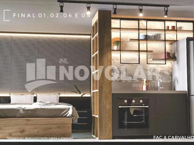 Apartamento para Venda em São Paulo/SP Imirim 1 Quartos