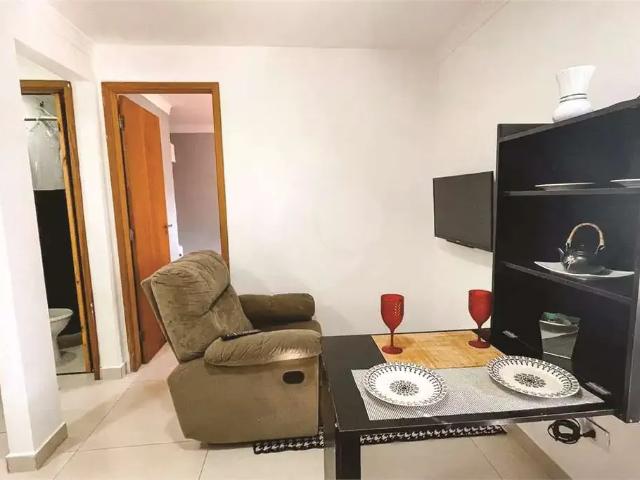 Apartamento para Venda em São Paulo/SP Imirim 1 Quartos