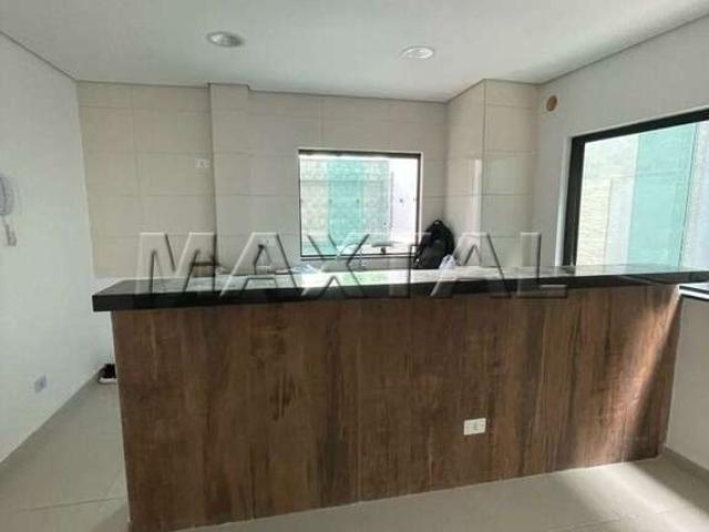 Apartamento para Venda em São Paulo/SP Imirim 1 Quartos