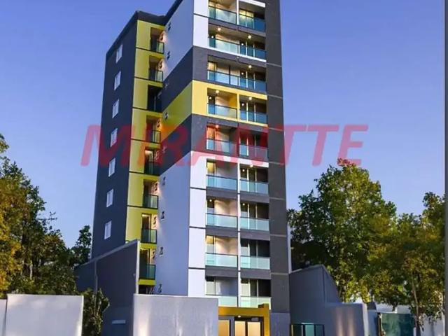 Apartamento para Venda em São Paulo/SP Imirim 1 Quartos