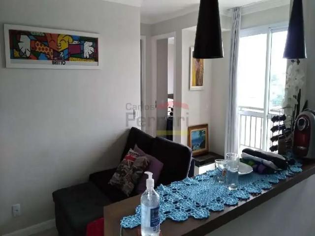 Apartamento para Venda em São Paulo/SP Imirim 2 Quartos
