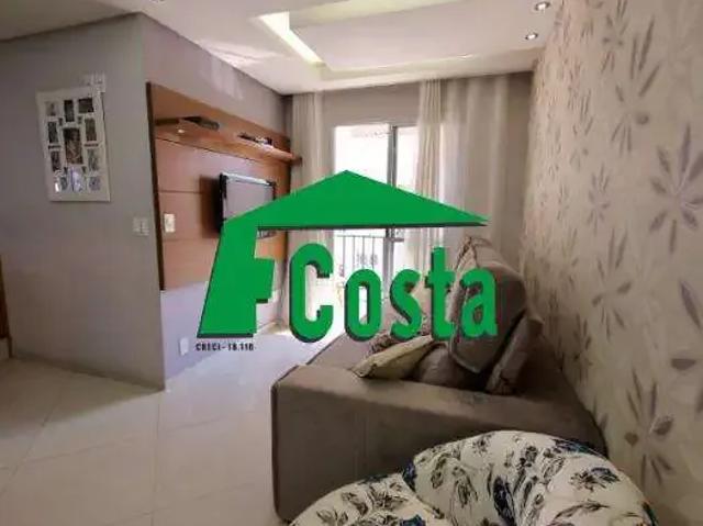 Apartamento para Venda em São Paulo/SP Imirim 2 Quartos