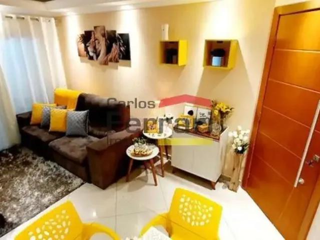 Apartamento para Venda em São Paulo/SP Imirim 2 Quartos