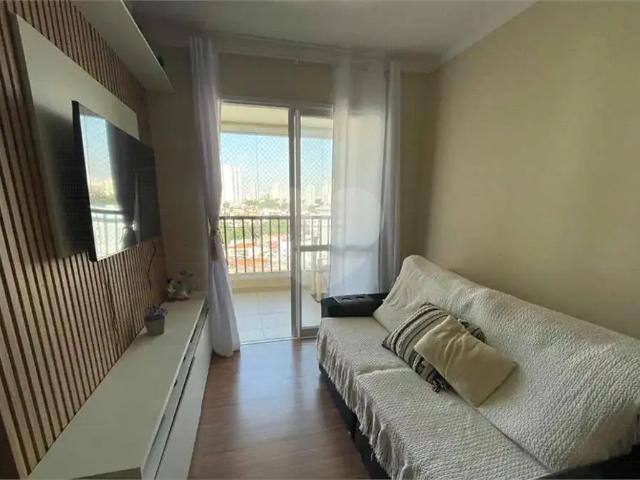 Apartamento para Venda em São Paulo/SP Imirim 2 Quartos