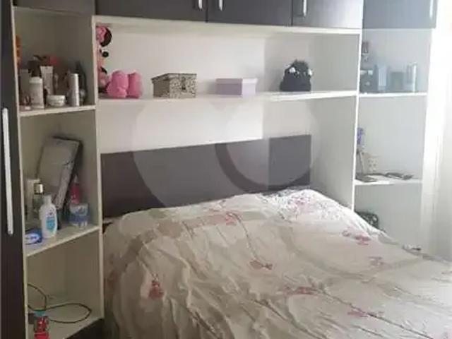 Apartamento para Venda em São Paulo/SP Imirim 2 Quartos