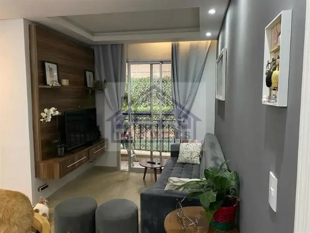 Apartamento para Venda em São Paulo/SP Imirim 2 Quartos