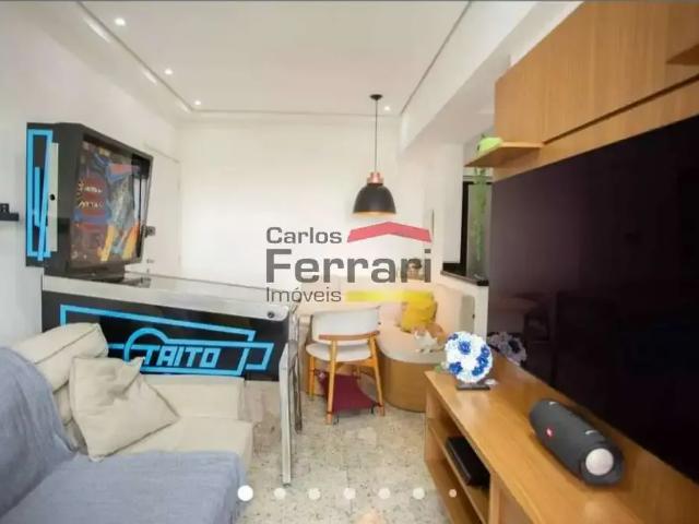 Apartamento para Venda em São Paulo/SP Imirim 2 Quartos