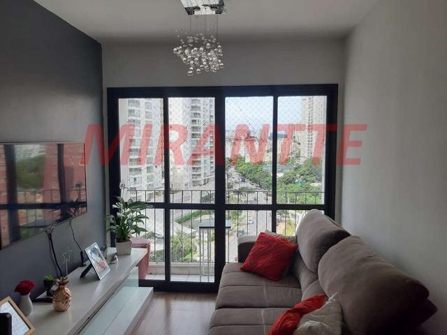 Apartamento para Venda em São Paulo/SP Imirim 2 Quartos