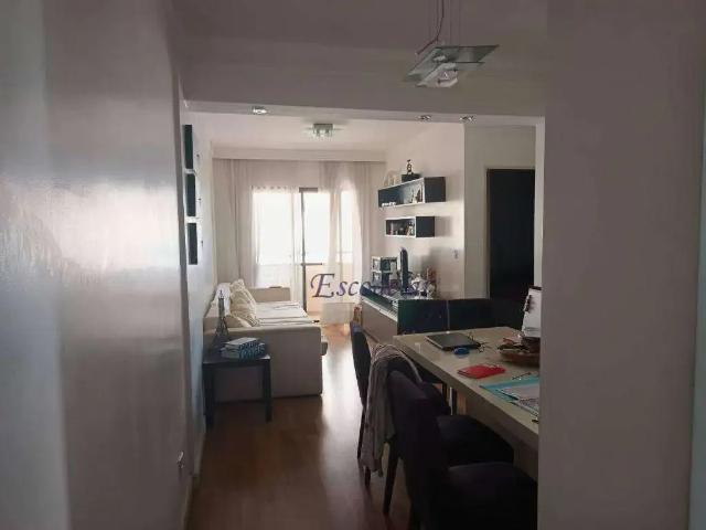 Apartamento para Venda em São Paulo/SP Imirim 2 Quartos