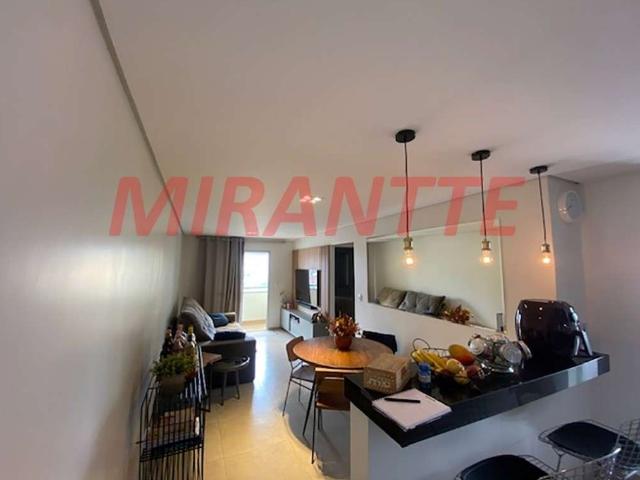 Apartamento para Venda em São Paulo/SP Imirim 2 Quartos