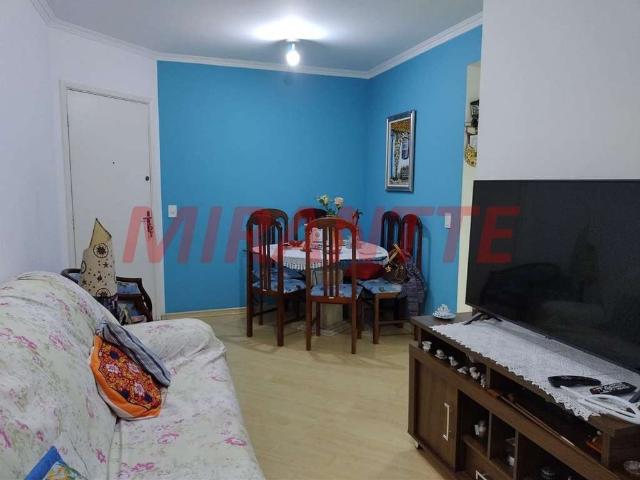 Apartamento para Venda em São Paulo/SP Imirim 2 Quartos