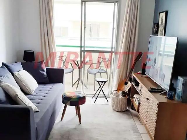 Apartamento para Venda em São Paulo/SP Imirim 2 Quartos
