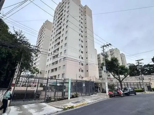 Apartamento para Venda em São Paulo/SP Imirim 2 Quartos