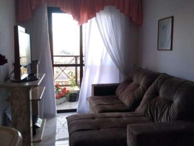 Apartamento para Venda em São Paulo/SP Imirim 2 Quartos