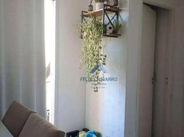 Apartamento para Venda em São Paulo/SP Imirim 2 Quartos