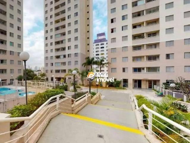 Apartamento para Venda em São Paulo/SP Imirim 2 Quartos