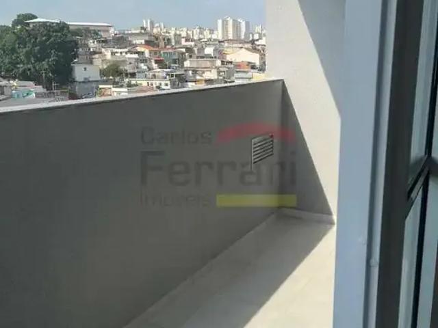 Apartamento para Venda em São Paulo/SP Imirim 2 Quartos