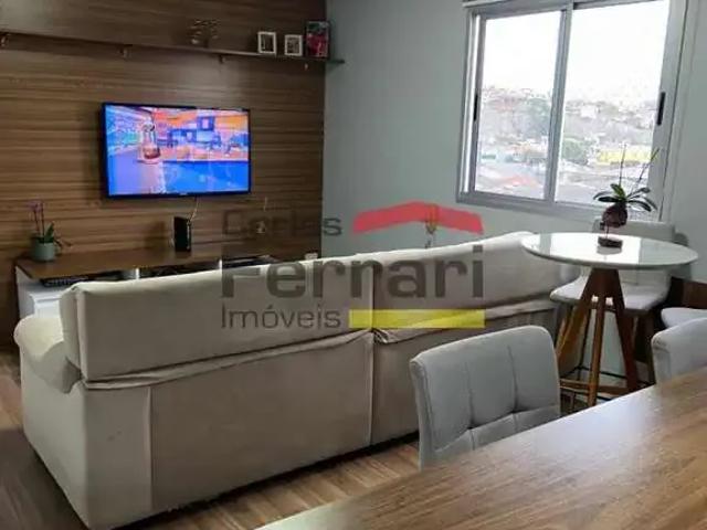Apartamento para Venda em São Paulo/SP Imirim 2 Quartos