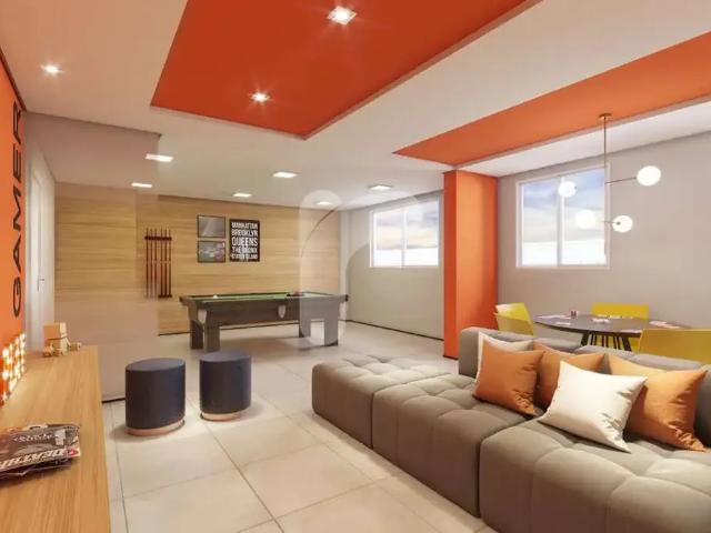 Apartamento para Venda em São Paulo/SP Imirim 2 Quartos