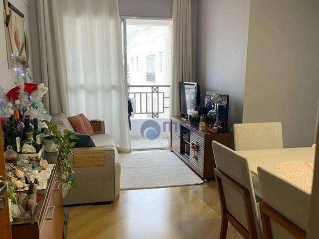 Apartamento para Venda em São Paulo/SP Imirim 2 Quartos