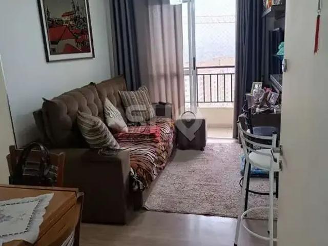 Apartamento para Venda em São Paulo/SP Imirim 2 Quartos