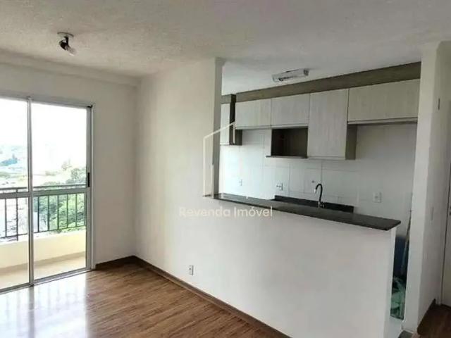 Apartamento para Venda em São Paulo/SP Imirim 2 Quartos