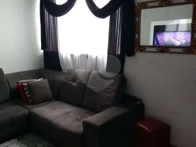 Apartamento para Venda em São Paulo/SP Imirim 2 Quartos