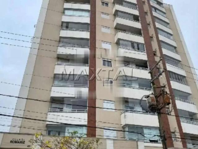 Apartamento para Venda em São Paulo/SP Imirim 2 Quartos