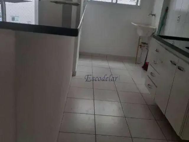 Apartamento para Venda em São Paulo/SP Imirim 2 Quartos