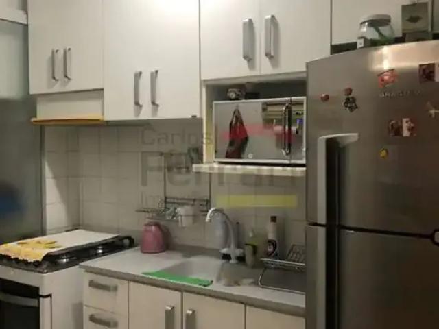 Apartamento para Venda em São Paulo/SP Imirim 2 Quartos