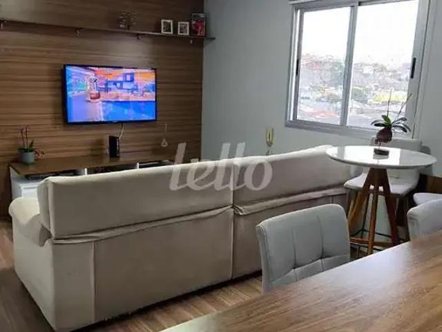 Apartamento para Venda em São Paulo/SP Imirim 2 Quartos
