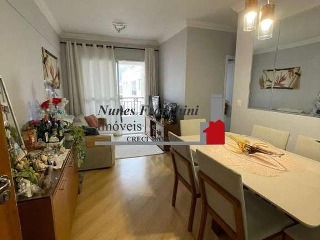 Apartamento para Venda em São Paulo/SP Imirim 2 Quartos