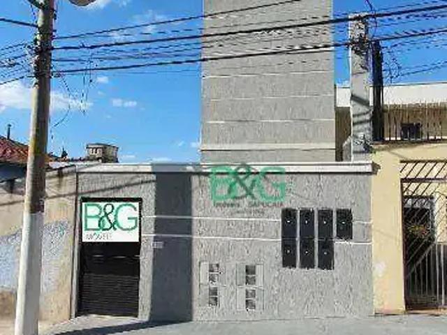 Apartamento para Venda em São Paulo/SP Imirim 2 Quartos