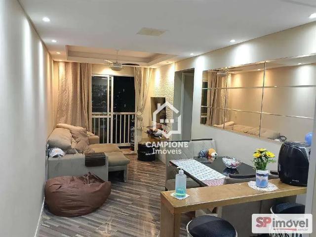 Apartamento para Venda em São Paulo/SP Imirim 2 Quartos
