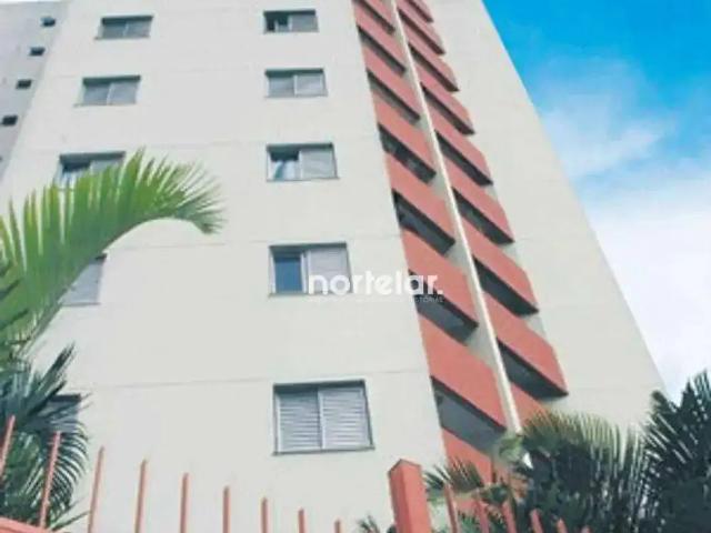 Apartamento para Venda em São Paulo/SP Imirim 2 Quartos