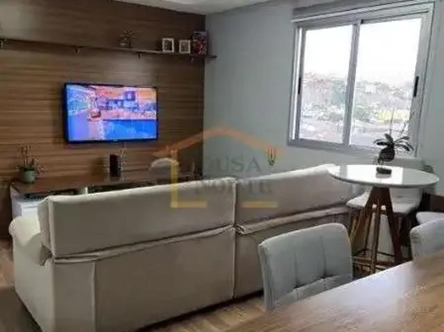 Apartamento para Venda em São Paulo/SP Imirim 2 Quartos