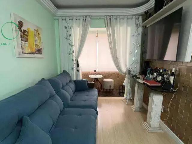 Apartamento para Venda em São Paulo/SP Imirim 2 Quartos