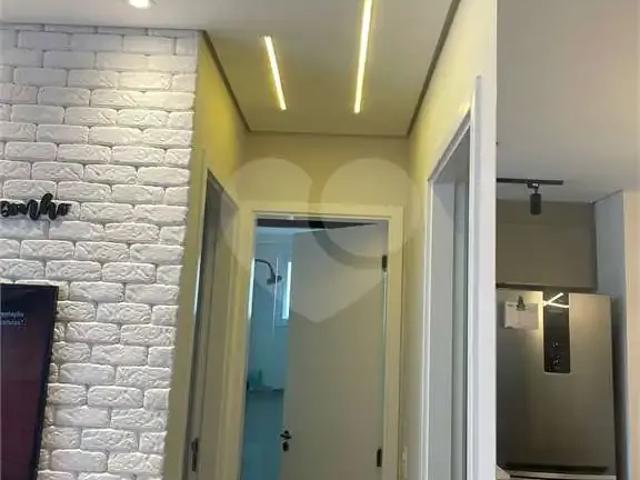 Apartamento para Venda em São Paulo/SP Imirim 2 Quartos