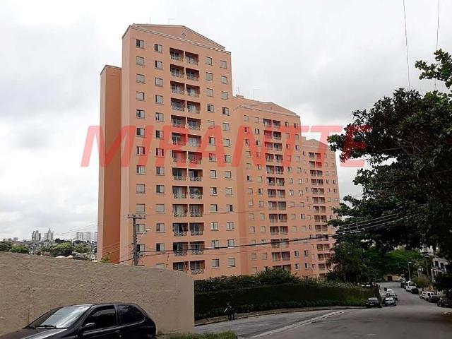 Apartamento para Venda em São Paulo/SP Imirim 2 Quartos