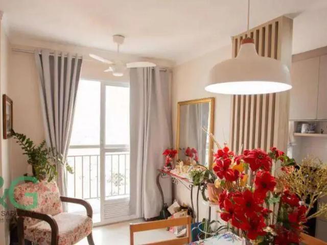 Apartamento para Venda em São Paulo/SP Imirim 2 Quartos