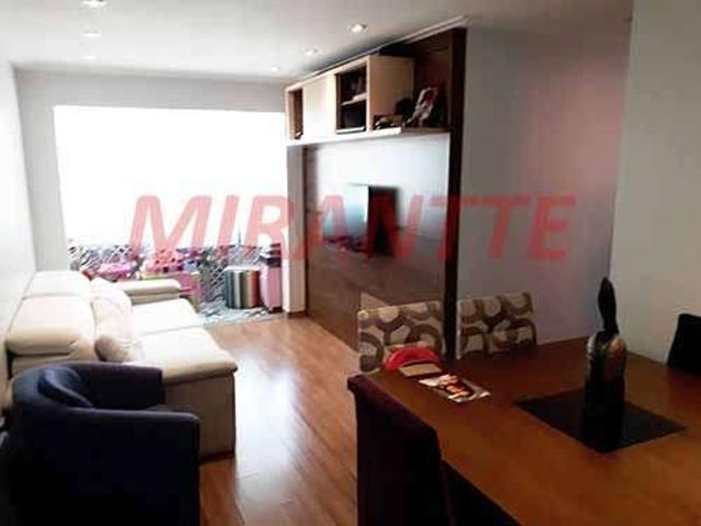 Apartamento para Venda em São Paulo/SP Imirim 2 Quartos