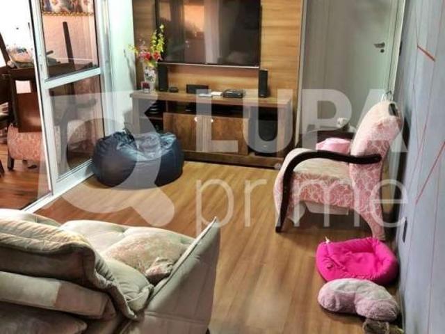 Apartamento para Venda em São Paulo/SP Imirim 2 Quartos