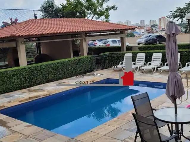 Apartamento para Venda em São Paulo/SP Imirim 2 Quartos