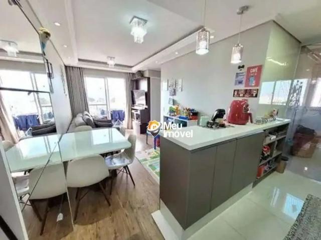 Apartamento para Venda em São Paulo/SP Imirim 2 Quartos