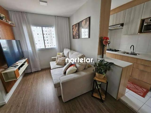 Apartamento para Venda em São Paulo/SP Imirim 2 Quartos